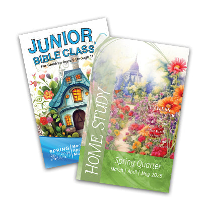 SPRING QUARTER 2026 – LifeStone Ministries