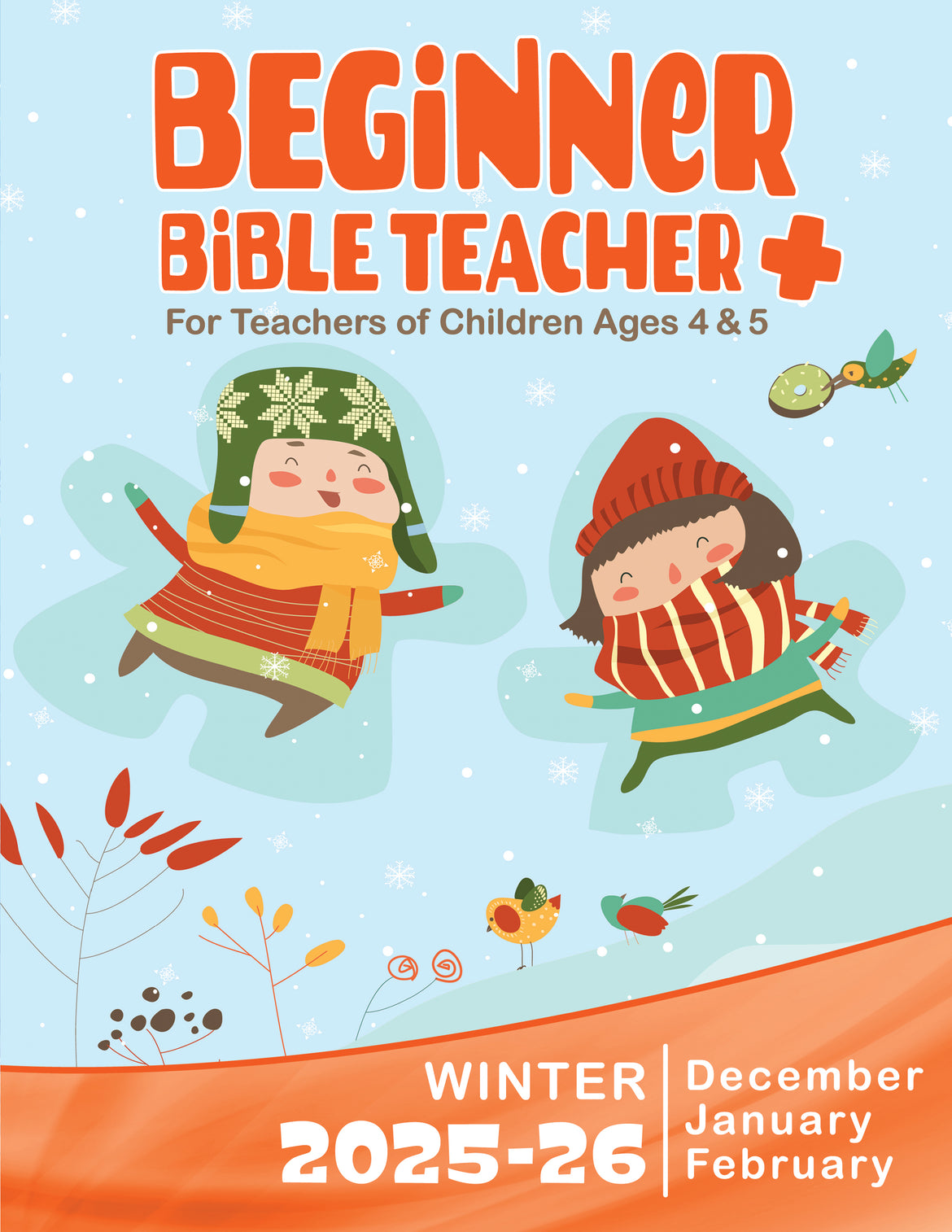 Winter 2025-26 – LifeStone Ministries